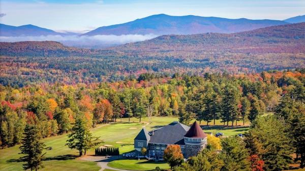 Maplewood Inn At The Historic Maplewood Golf Course - Franconia, NH