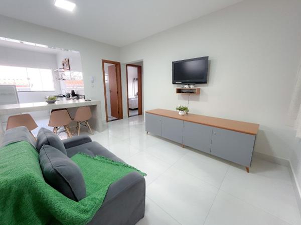 Residencial Tijuco - Apto 204 - Diamantina