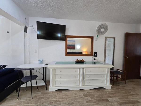 Frente Al Mar Y Terraza Privada - Cancún