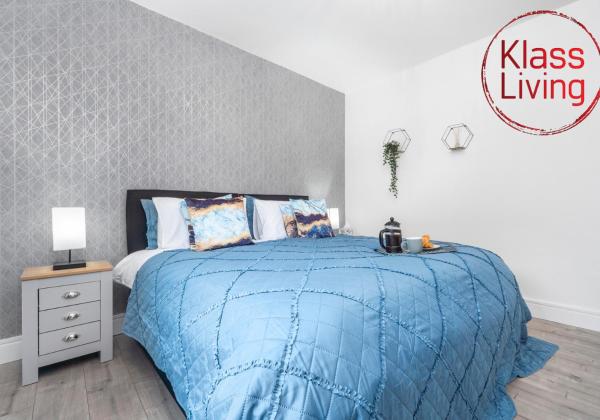 Sanderson Apartment By Klass Living Uddingston - Hamilton, UK