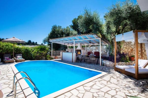 Villa Olga Katouna By Villa Plus - Leucade