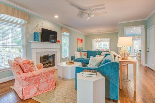 Grand Pavilion 43 - Isle of Palms, SC