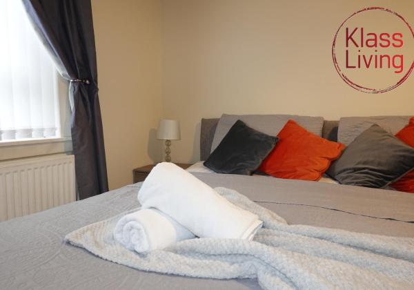 Welsh Drive Apartment By Klass Living Blantyre - Hamilton