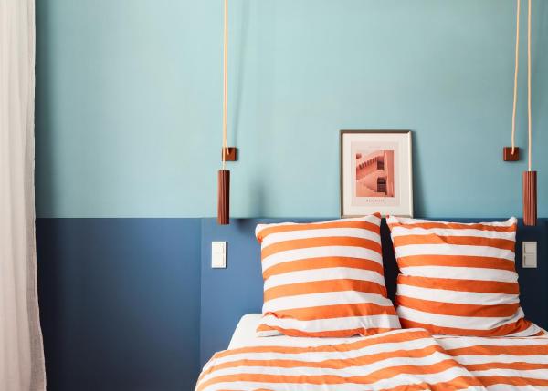 Poets Place Design Apartment In Kreuzberg - Space For 8 Persons - Berlin