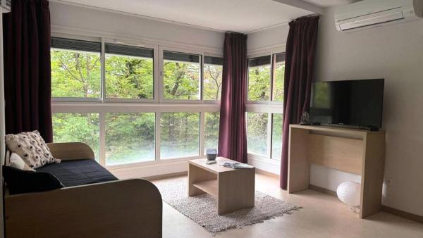 Résidence Balcon Du Canigou - T2 Dans La Résidence Les Balcons Du Canigou Mae-2193 - Vernet-les-Bains