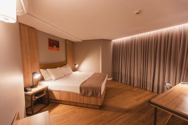 Hotel Cassino Tower São José Do Rio Preto By Nacional Inn - São José do Rio Preto