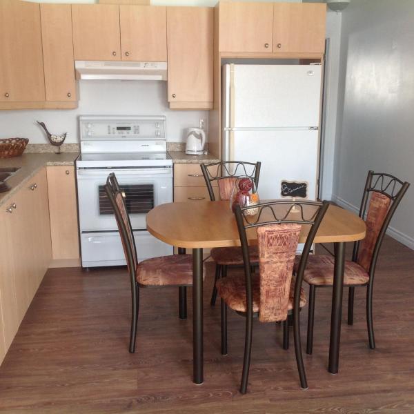 Les Appartement 4 Saisons Des Iles - Alma