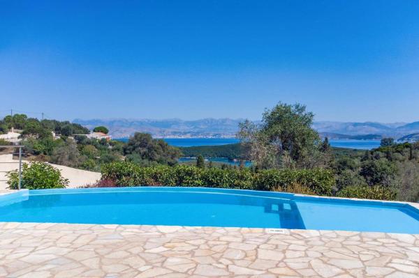 Villa Artemisia Corfu By Villa Plus - Ksamil