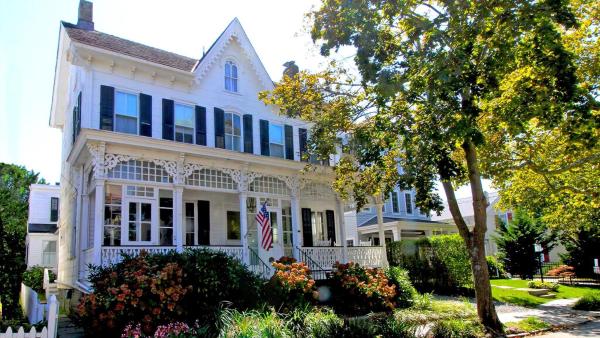 Victorian On North - Cape May, NJ