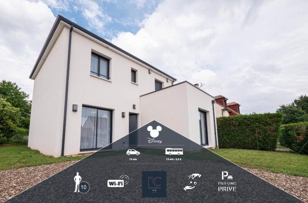 Dream House Disneyland Paris - Lagny-sur-Marne