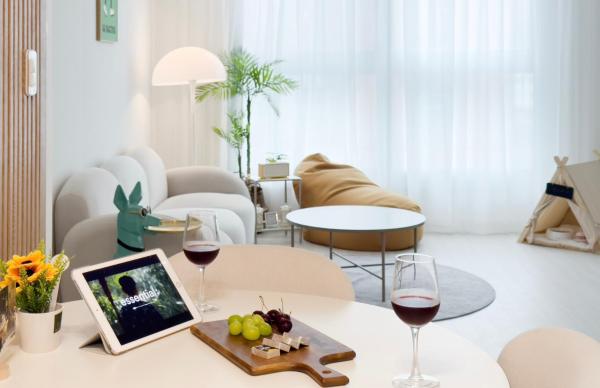 Short-term Rent Giheung 3b2b #Gym #Free Parking #Dog - South Korea