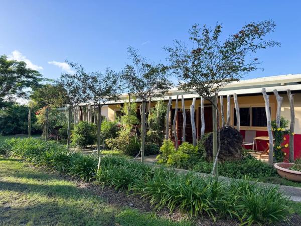 Gîte Domaine De La Ferme D'erambere Lot 67 Route De La Nondoue - New Caledonia
