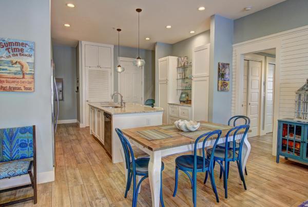 Watercolor Bungalow Tc 2101 - Port Aransas, TX