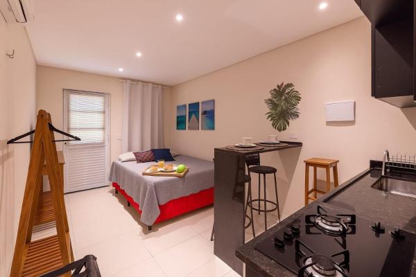 Estudio Mar'bella 2min Praia Caminho De Moisés Com Cozinha, Garagem Privado, Arcond - Maragogi