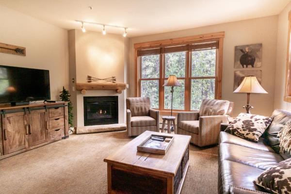 Trapper's Crossing By Summit County Mountain Retreats - Geneva Lake, Dillon