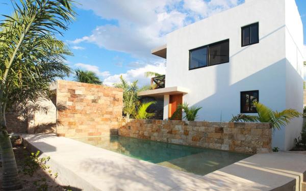 Casa Dzunun - Yucatán