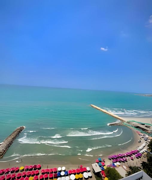 Amazing Ocean View, 2b In Bocagrande - Cartagena
