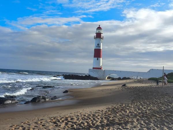 Apt Studio Perto Da Praia Itapuã Salvador - Lauro de Freitas
