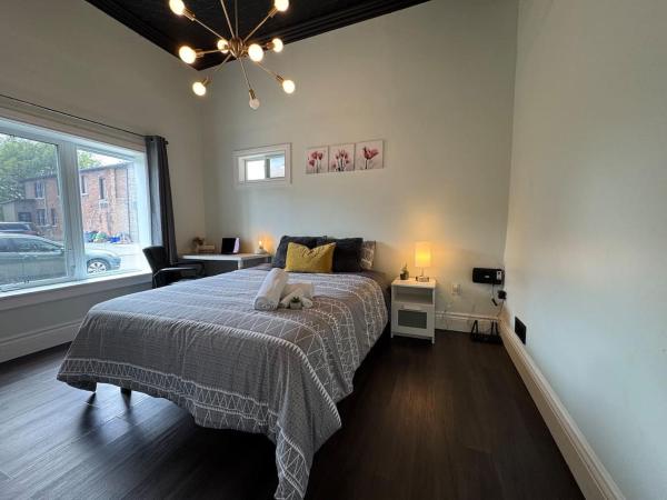 The Urban Nest - Windsor - Detroit, MI