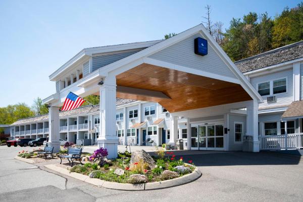 Seasider Motel - Maine