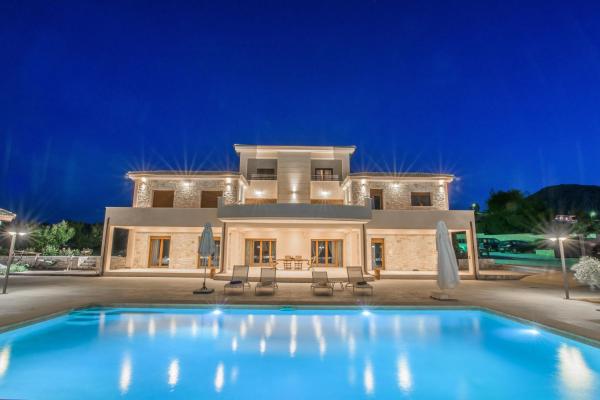Petra Luxury Rooms And Apartments - Griechenland