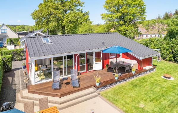Amazing Home In Bjert With Wifi - Kolding
