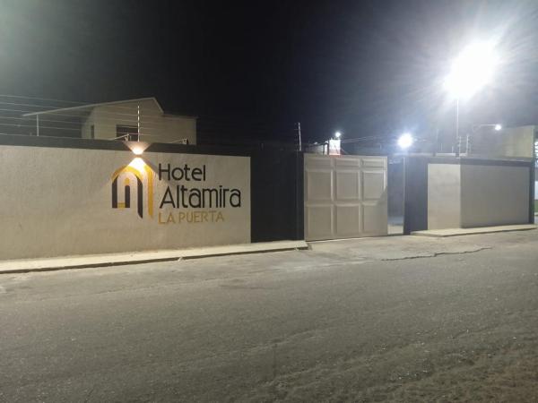 Hotel Altamira La Puerta - Venezuela