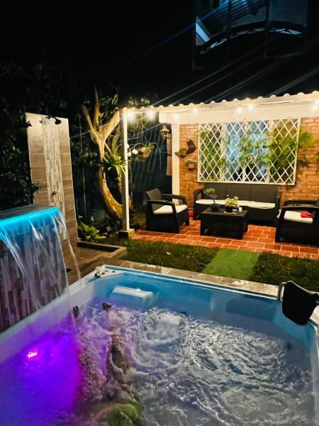 Casa Campestre Familiar - La Cumbre