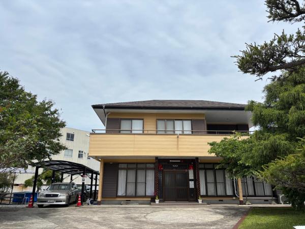 一棟貸しの宿 貸別荘 水戸ハウス Vacation Rental Mito House! Location Is 1-2-55 Kanemachi Ibaraki Prefecture 玄関横のキーボックスの暗証番号はご予約後に宿からのメッセージ欄にてご確認下さい 場所は茨城県水戸市金町1-2-55です - 水戶市