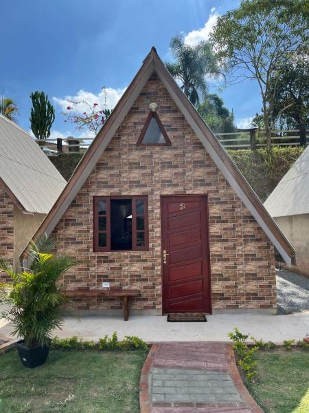 Chalé Paraíso Guararema 2 - Guararema