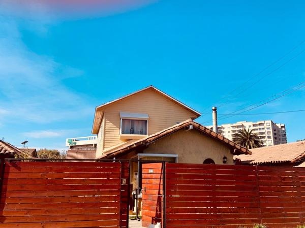 Hostal Playa Peñuelas - La Serena