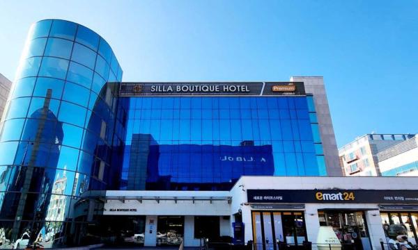 Silla Boutique Hotel Premium - Gyeongju-si