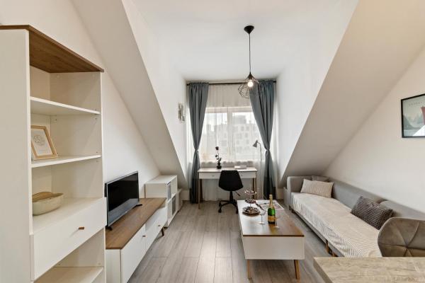 ÚTulný Apartmán S Klímou - Bratysława