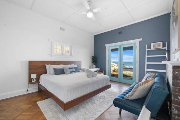 Belle Escapes - Sea Glass Cottage On The Esplanade - Glenelg