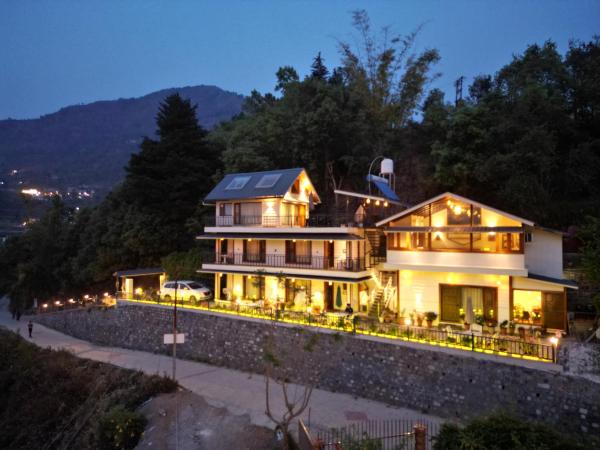 Lake Pleasant Villa - Naukuchiatal