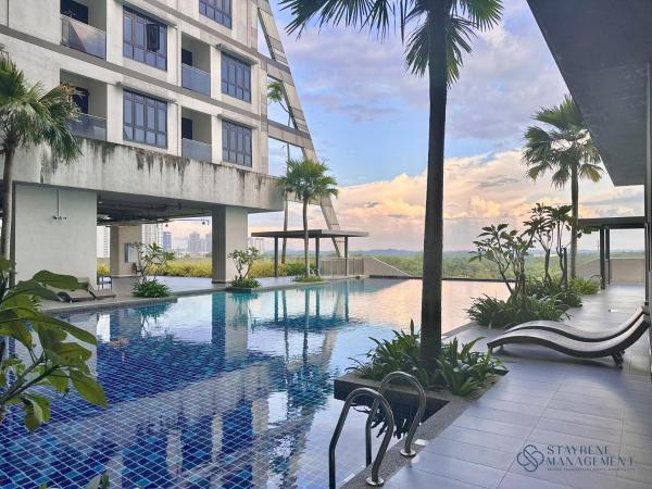 Meridin Medini Sovo Near Legoland By Stayrene - Jurong East