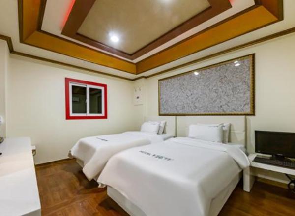 Gwangju Cheomdan View Hotel - Corea del Sur
