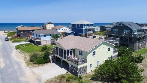 7130 C Dream 1 Min Walk To The Beach - Nags Head, NC