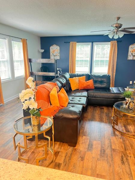 Sunshine Oasis Home - Fayetteville, NC