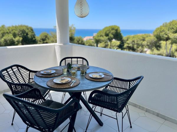Miraflores Penthouse - Stunning Views And Sunsets - Calahonda