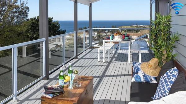 Blue Horizons On Belvedere - Kiama
