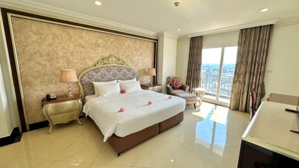 Lk Crystal Ville Pattaya - Pattaya City