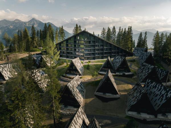 Triforêt Alpin Resort - Hinterstoder
