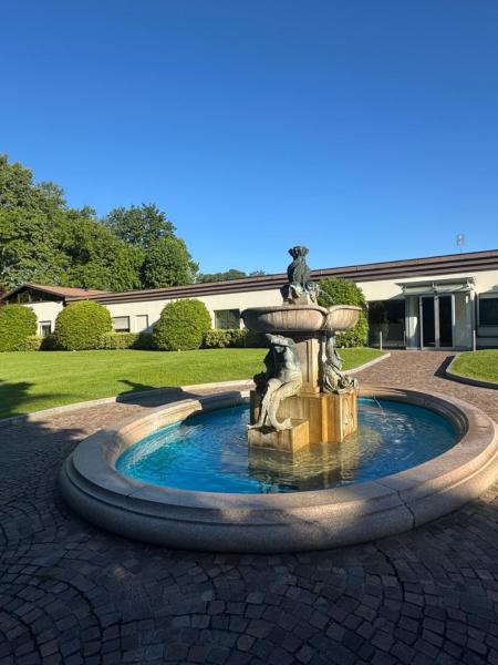 Parco Hotel Sassi - Turin