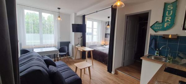 Véga-sils - Studio 26 M2 - Caen