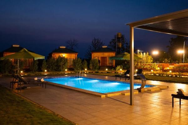 Oakwood Resorts Tadoba - Maharashtra