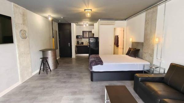 Nice Industrial Studio Teror 206 - Maspalomas