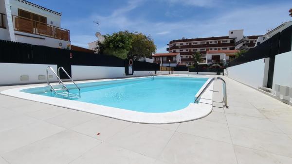 Luminoso Apartamento Con Piscina Y Aparcamiento - Playa del Inglés