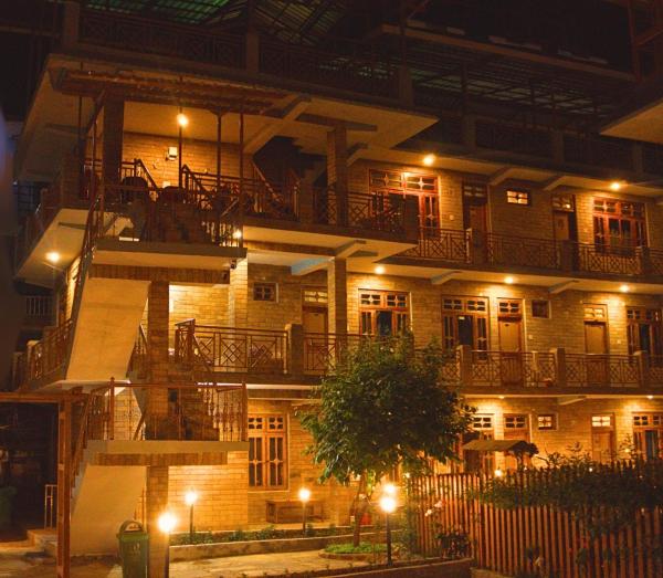 Sony Place Villa And Resort - Kasol