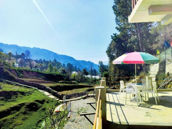 The Rare Ones, Bhalugaad Resort And Game Zone - Mukteshwar